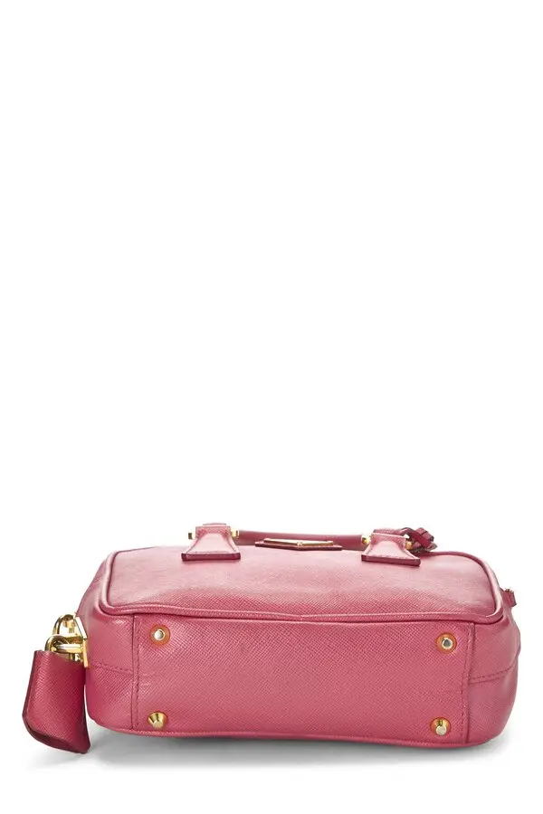 Prada Saffiano Leather Crossbody Bag