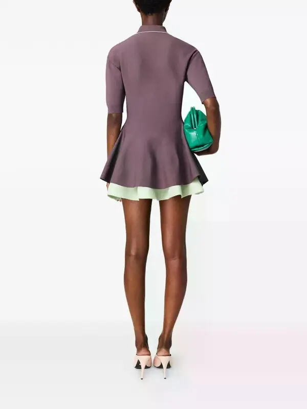 Stella McCartney Short-sleeve Polo Top - Purple