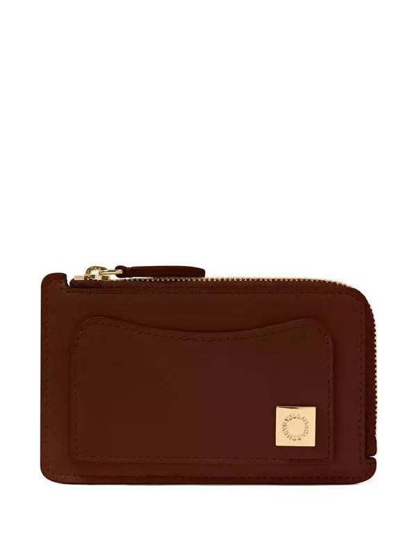 Stella McCartney Ryder Wallet - Brown