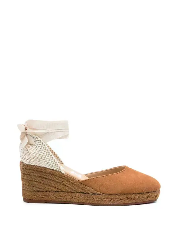 Manebí Tie-detail Espadrilles