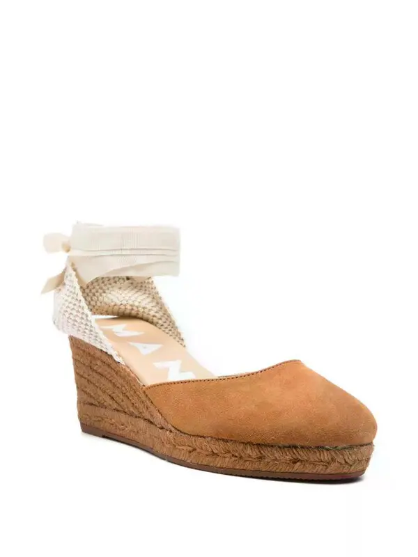 Manebí Tie-detail Espadrilles
