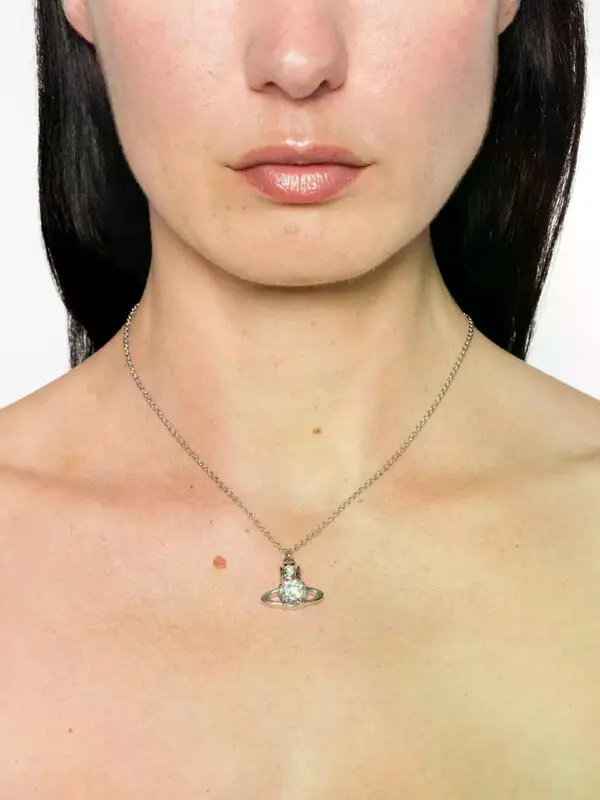VIVIENNE WESTWOOD Reina Orb Pendant Necklace