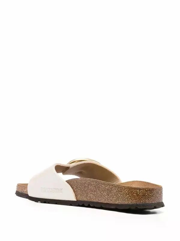 BIRKENSTOCK Madrid Open-toe Sandals - Neutrals