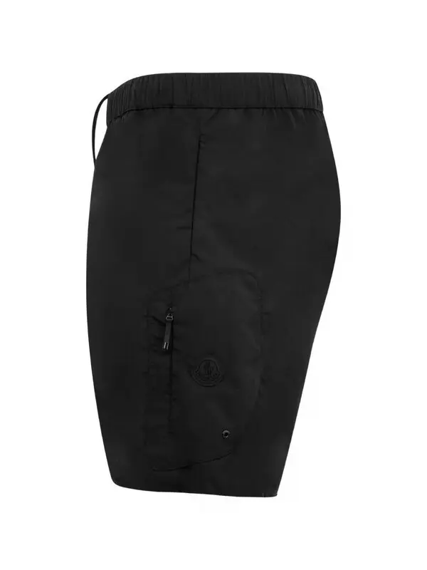 Moncler Zip Pocket Swimwear