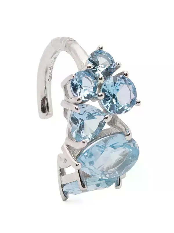 Completedworks Z111 Ear Cuff - Silver