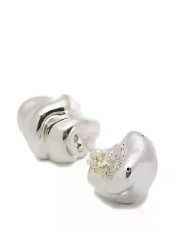 Completedworks Knoll Abstract Earrings