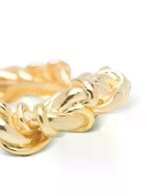 Completedworks Knot-detail Bracelet - Gold