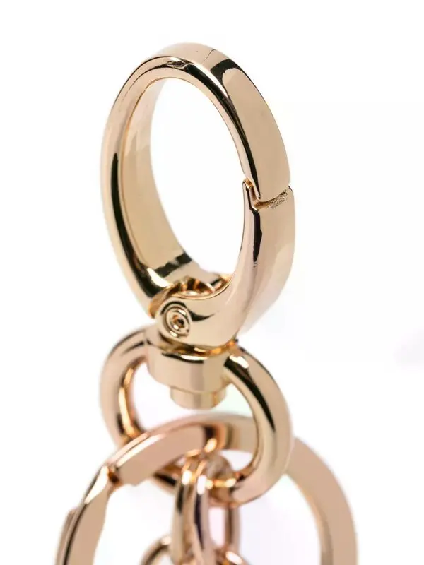 Liu Jo Bear-shaped Keyring