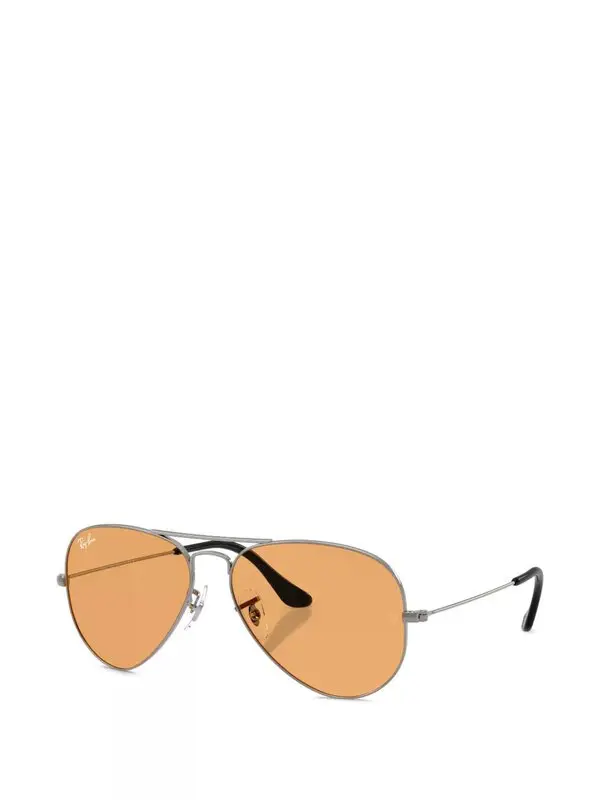 Ray-ban Aviator Sunglasses - Grey