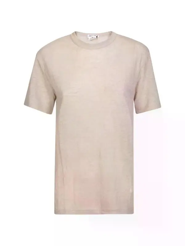 Comme Des Garçons Crew Neck T-shirt