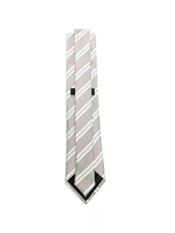 Zegna Striped Tie