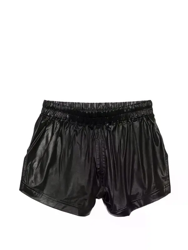 Rick Owens Drawstring Shorts - Black