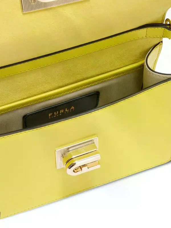 Furla 1927 Mini Bag - Yellow