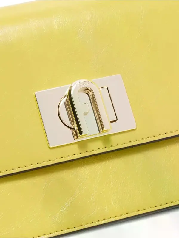 Furla 1927 Mini Bag - Yellow
