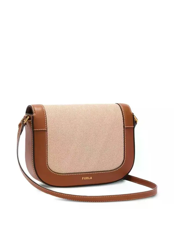 Furla Moonlight S Shoulder Bag - Brown