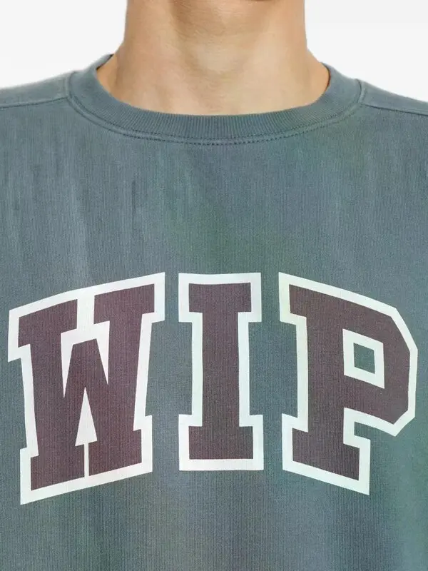 Carhartt Work In Progress Crew-neck Sweatshirt