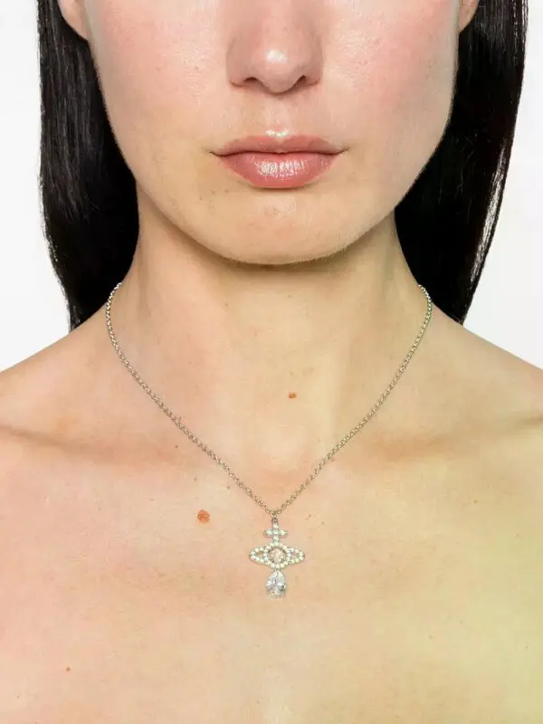 VIVIENNE WESTWOOD Olympia Necklace