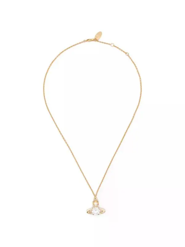 VIVIENNE WESTWOOD Reina Necklace - Gold