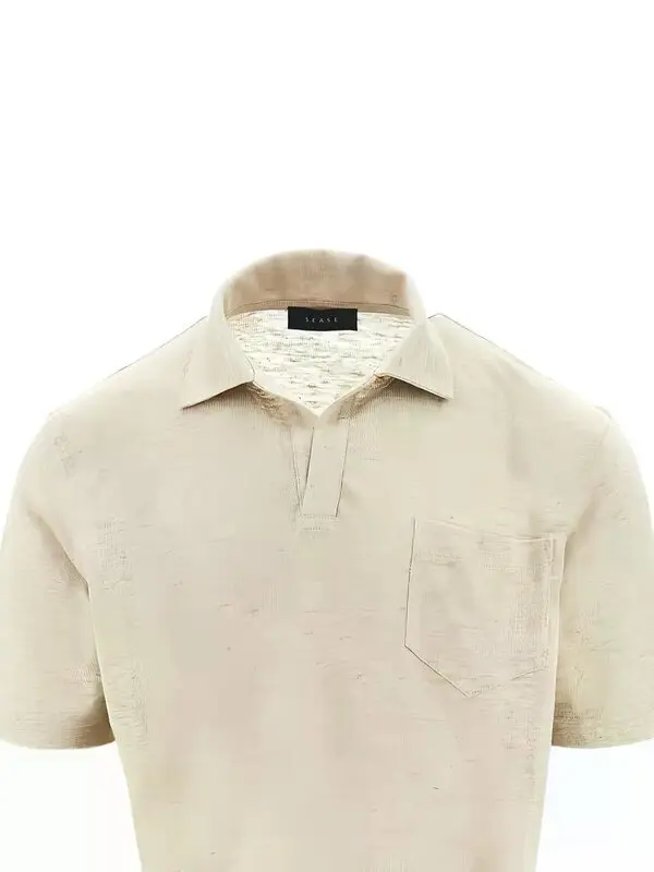 Sease Pocket Polo Shirt