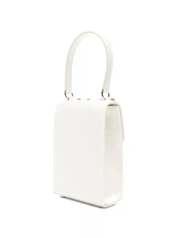 SELF-PORTRAIT Bow-embellished Tote Bag
