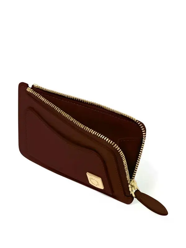Stella McCartney Ryder Wallet - Brown