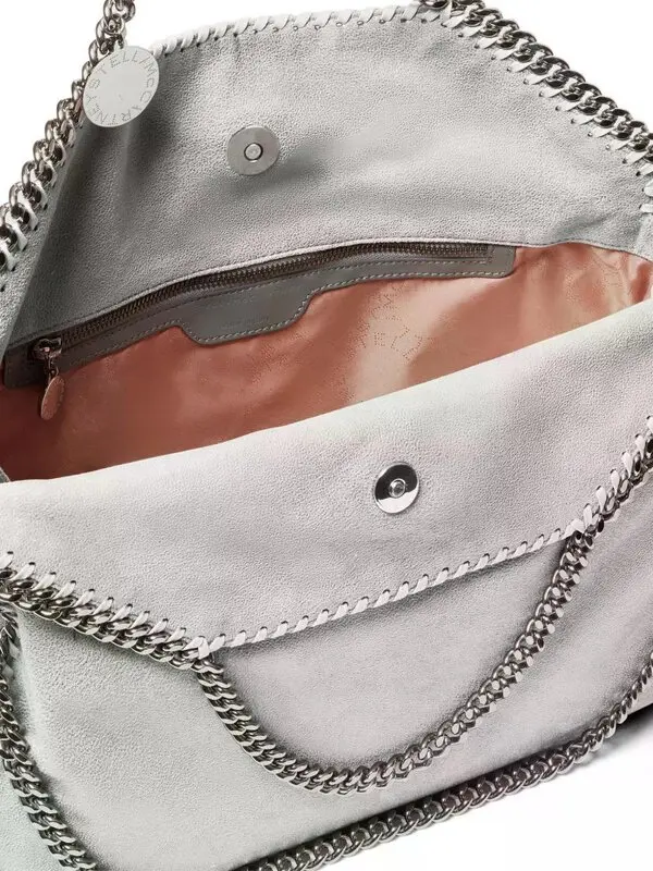 Stella McCartney Falabella Tote Bag - Grey