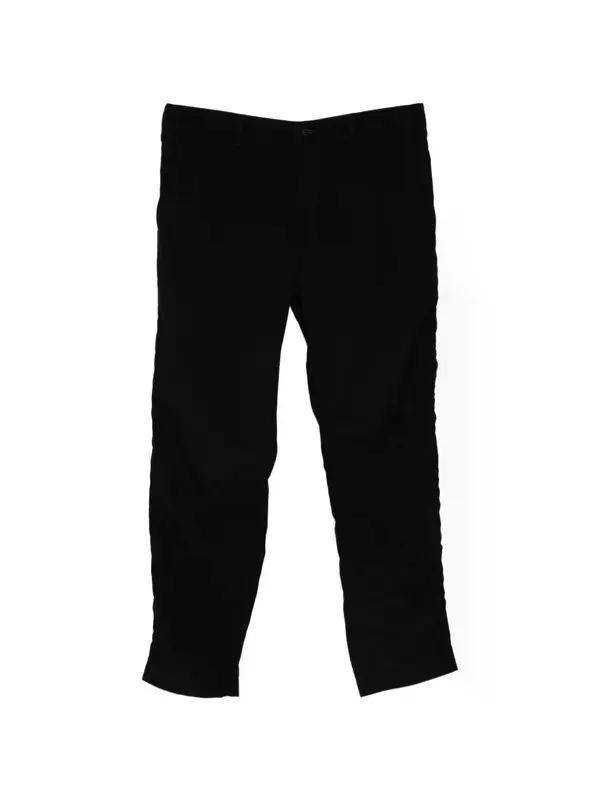 Comme Des Garçons Wool Trousers