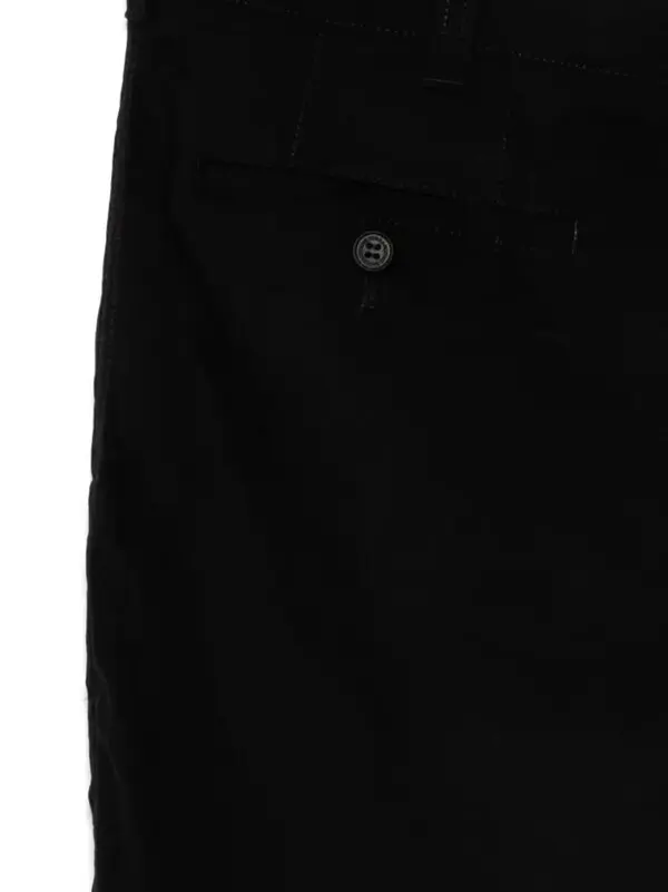 Comme Des Garçons Wool Trousers