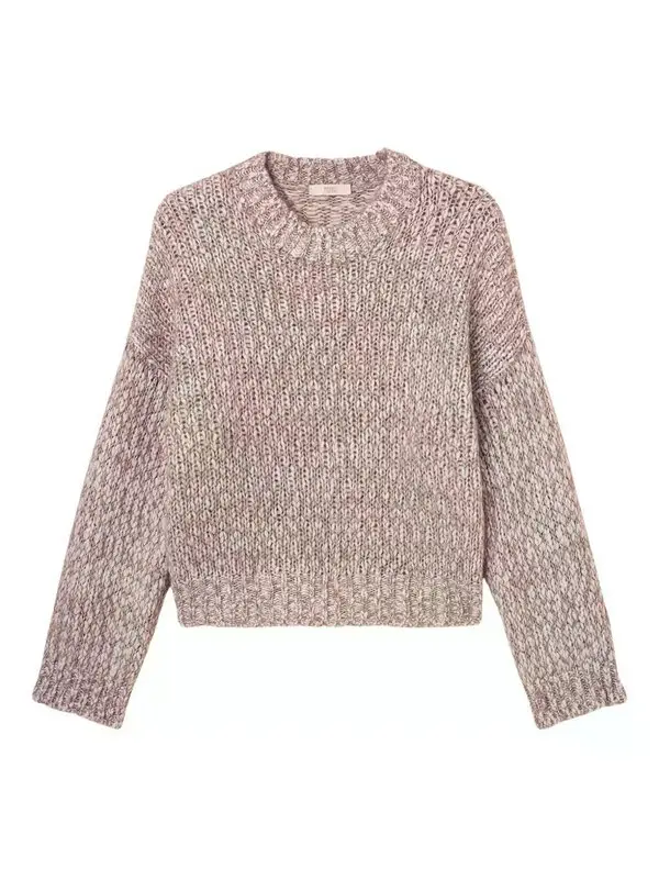Fedeli Crew-neck Sweater