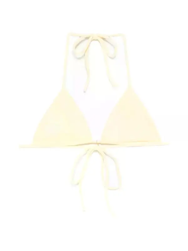 FAE SWIM Triangle Bikini Top