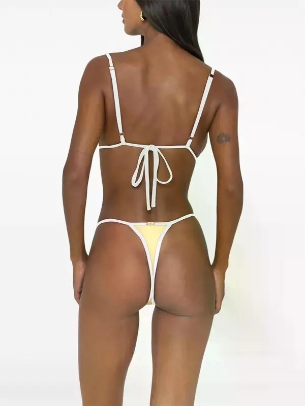 FAE SWIM Lumi Bikini Top