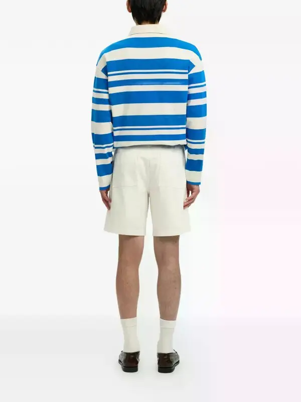 SELECTED Patch-pocket Shorts