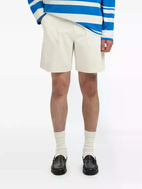 SELECTED Patch-pocket Shorts