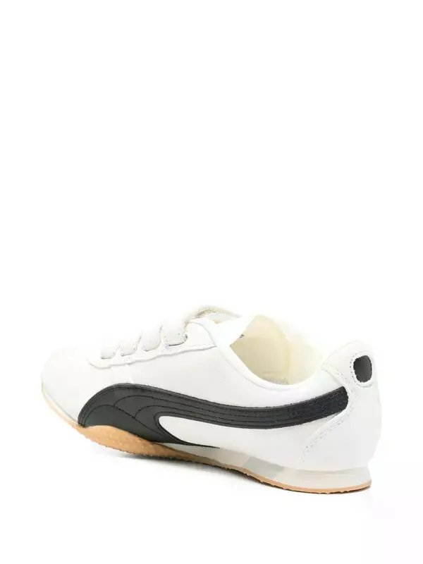 PUMA H-street Touch-straps Low-top Sneakers - Neutrals