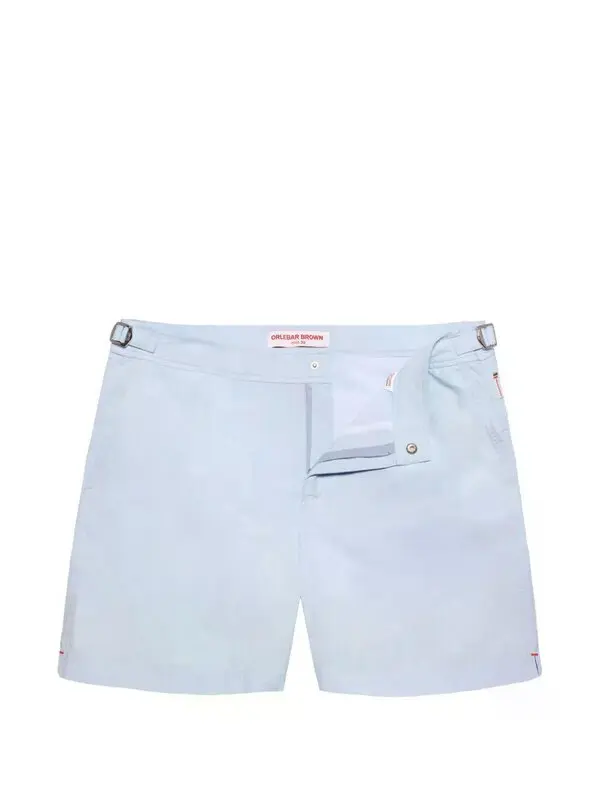Orlebar Brown Bulldog Buckle Swim Shorts - Blue