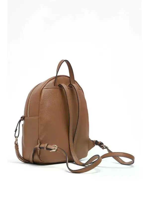 Liu Jo Tassel-detail Zipped Backpack