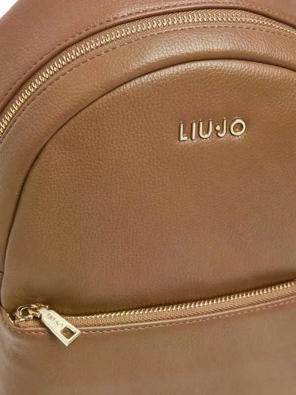 Liu Jo Tassel-detail Zipped Backpack