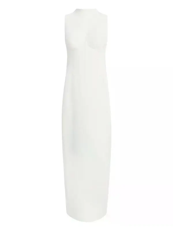 Khaite Shoshanna Bustier Dress