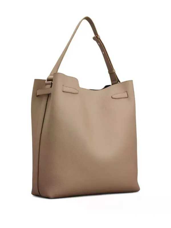 TOD'S Buckle Strap Tote Bag