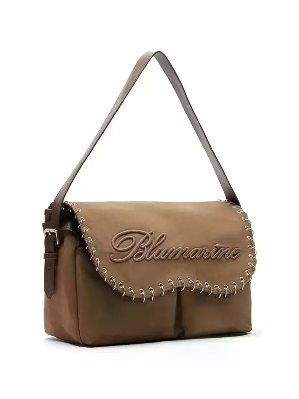 Blumarine Embellished Shoulder Bag