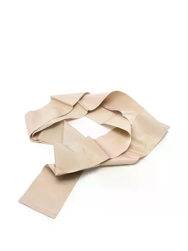 SARA ROKA Textured Belt