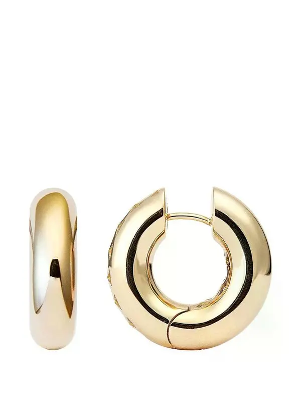 ENGELBERT Ny66 Creoles Earrings - Gold
