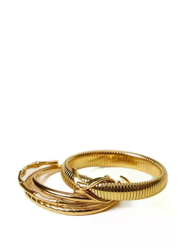 TWINSET Bangle Bracelet - Gold