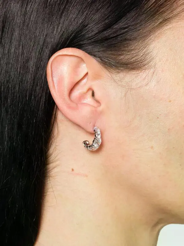 Completedworks Crystal-embellished Earrings