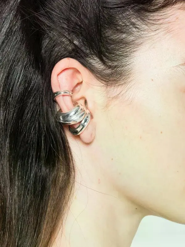 Completedworks Is This Riveting? Earrings