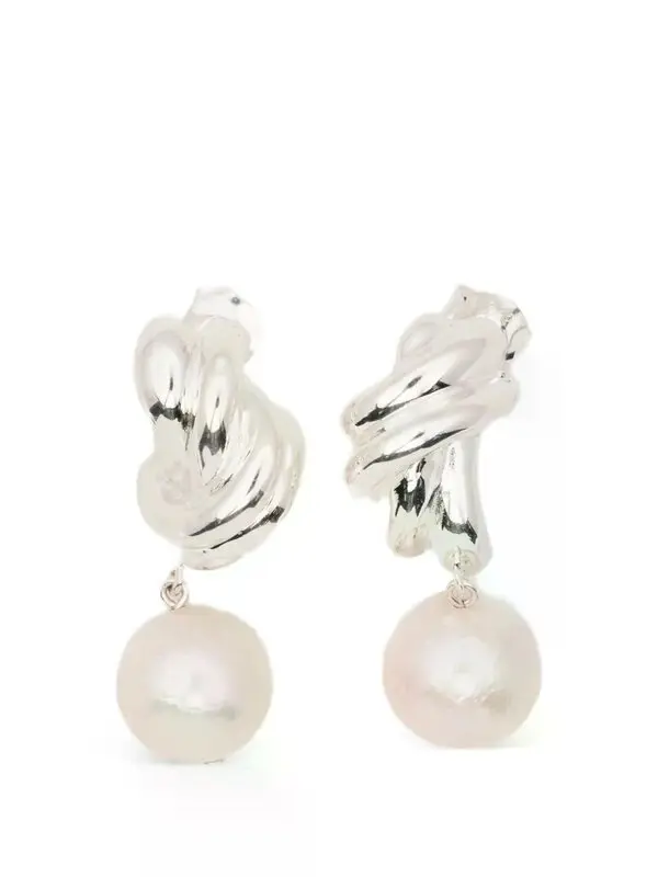 Completedworks R2199 Earrings - Silver