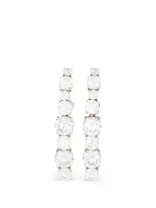 Completedworks Inflection Earrings - Silver