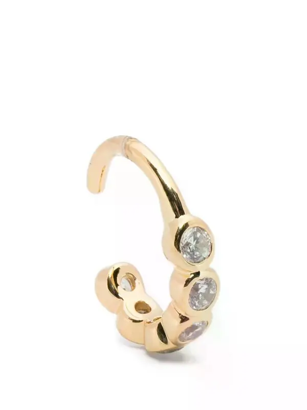 Completedworks Encounter Ear Cuff - Gold