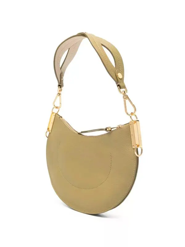 COCCINELLE Detachable-strap Leather Tote Bag - Green