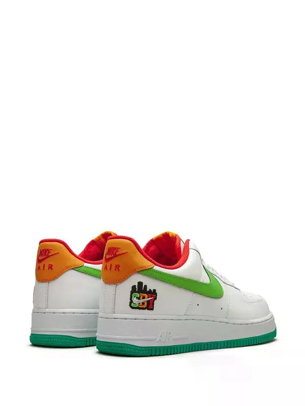 Nike Air Force 1 '07 Se Shibuya Sneakers - White